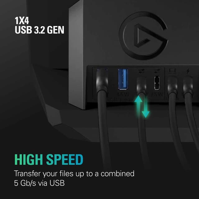 Elgato Stream Deck + USB-hub | Elgiganten