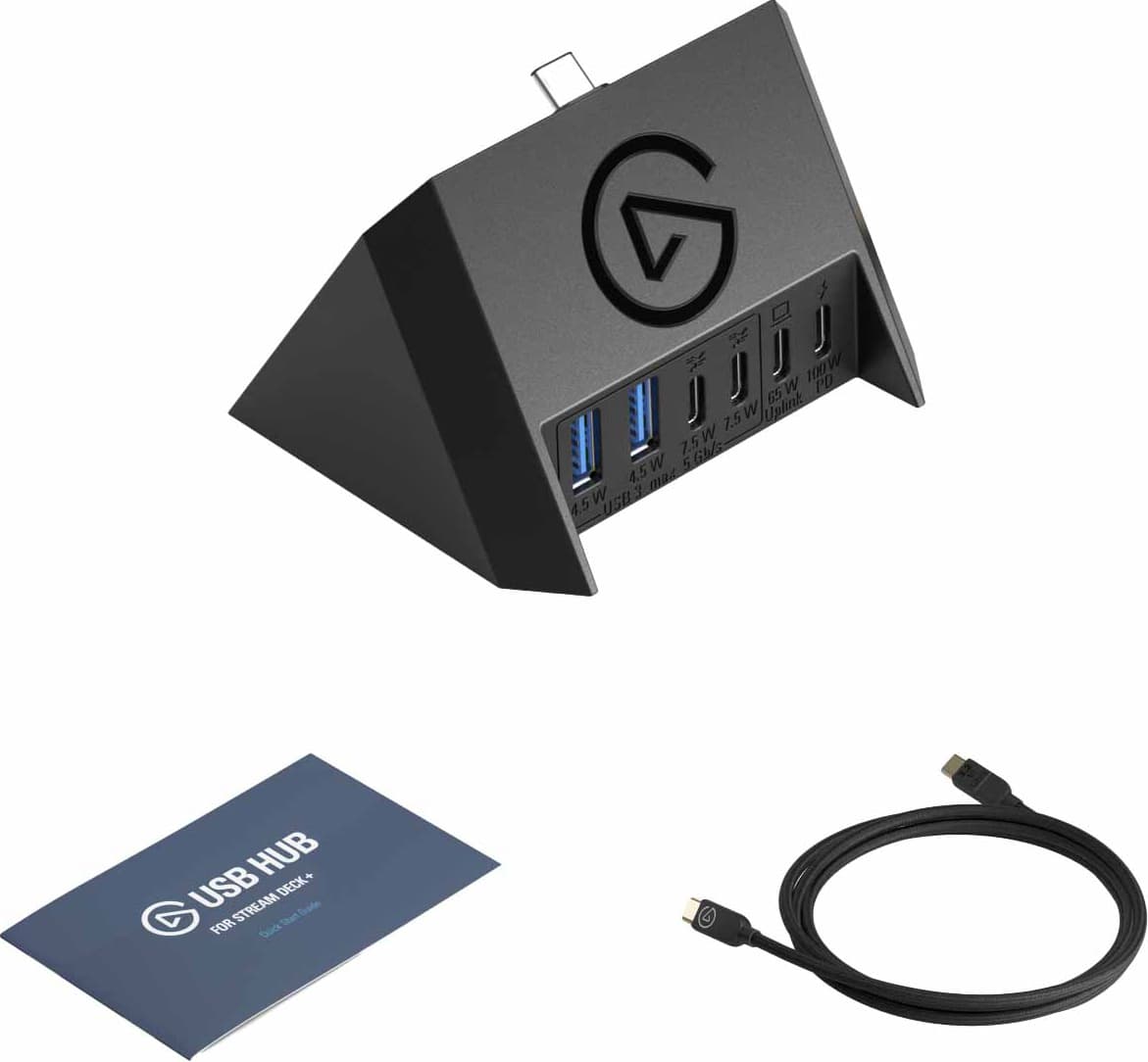 Elgato Stream Deck + USB hub - Elkjøp