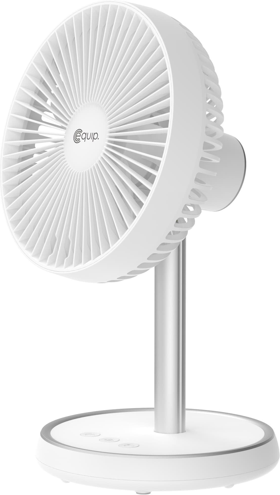 Equip Telescopic oppladbar vifte - Elkjøp