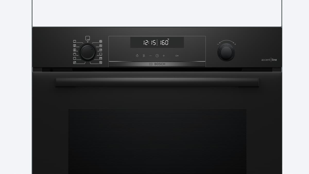 Bosch Ovn HBG478CB3 | Elgiganten