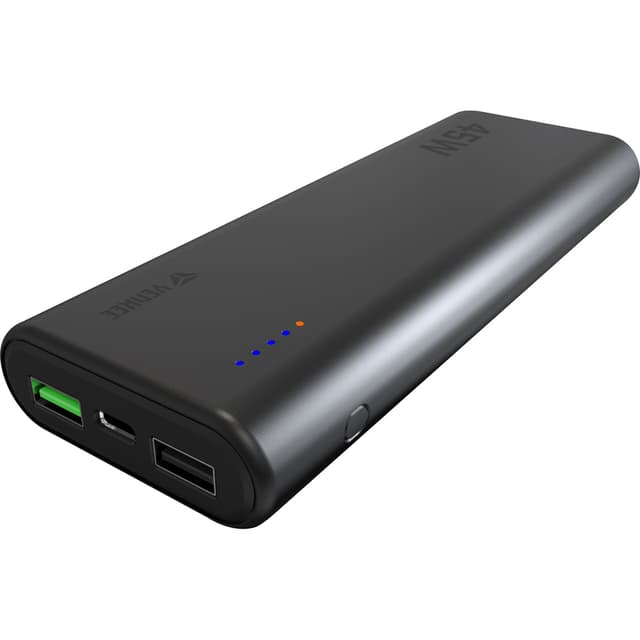 Power bank 45W / 20 000 mAh - Elgiganten