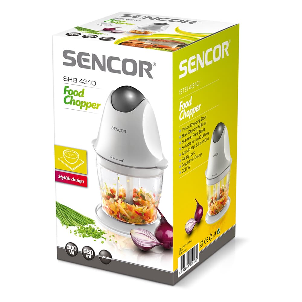 SENCOR Minimikser - Elkjøp