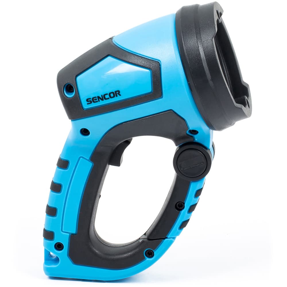 SENCOR Spotlight 3 Watt LED oppladbar - Elkjøp | Elkjøp