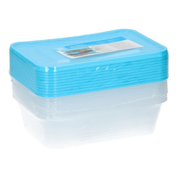 Matbokser Plast - 10-pk - Elkjøp | Elkjøp