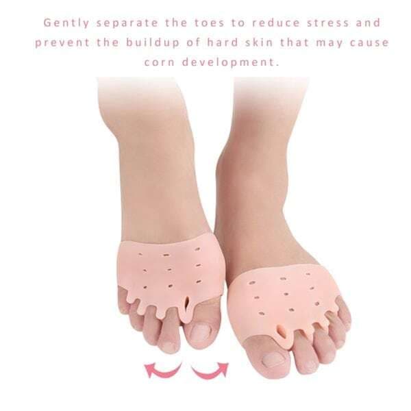 Tåspreder mot Hallux Valgus - Elkjøp | Elkjøp