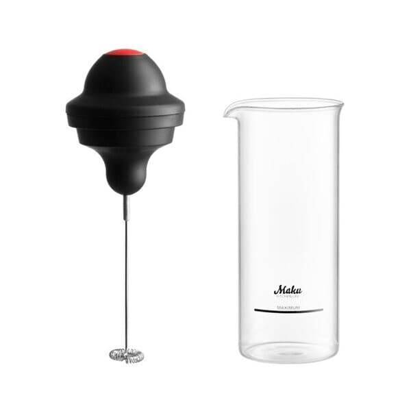 Maku Elektrisk melkeskummer 450 ml - Elkjøp