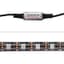 TV-belysning / LED-slinga med fjärr - 12W 60 LEDs SMD 5050 RGB 1x1m ...