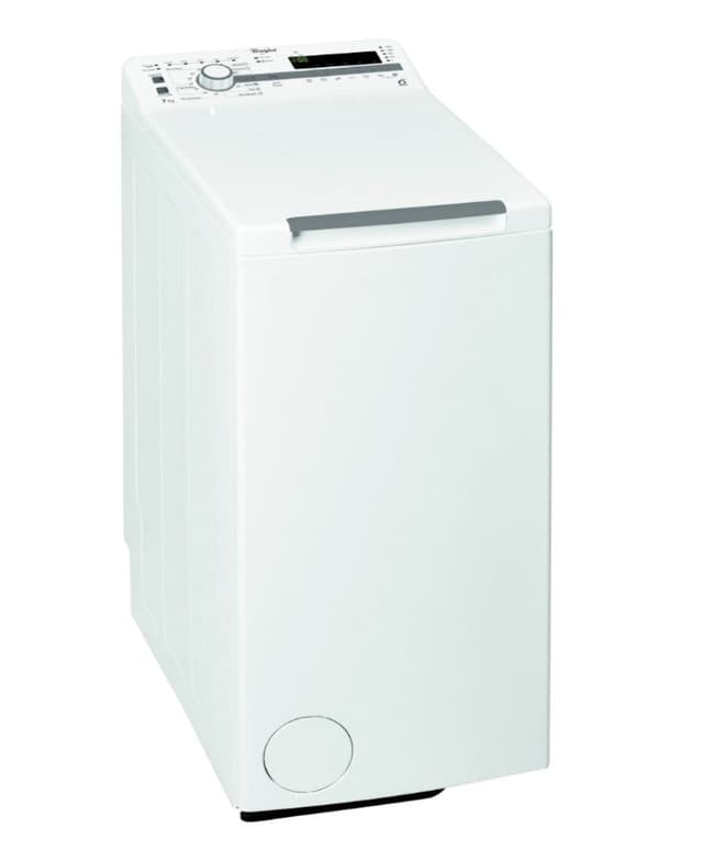 Whirlpool toppmatet Vaskemaskin TDLR 70210 - brukt - Elkjøp | Elkjøp