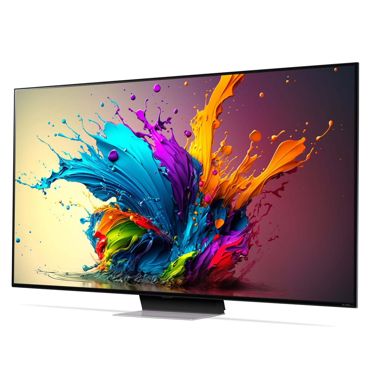 LG 75" QNED 91 4K QNED TV (2024) - Elkjøp
