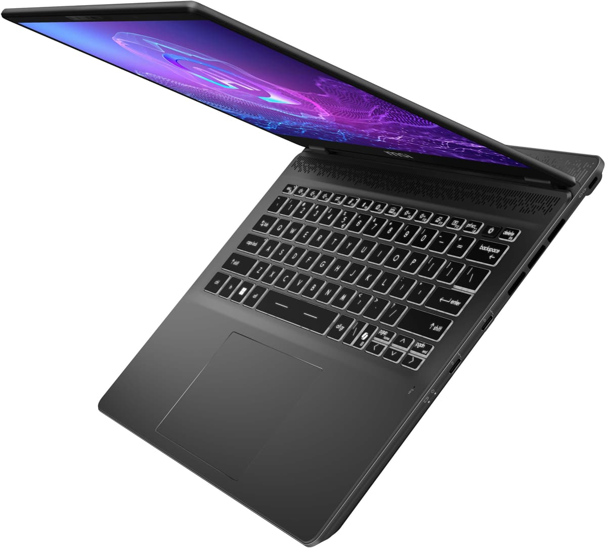 MSI Prestige 14 AI+ Evo U7-258V/32/1000/OLED Copilot+ PC - Elkjøp