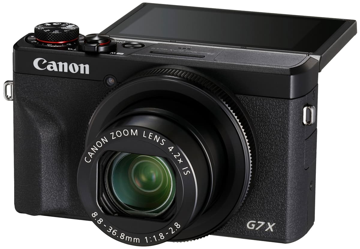 Canon Powershot SX740 HS Lite Edition BK kompakt kamera | Elgiganten | Elgiganten
