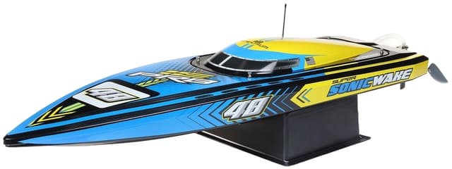 Pro Boat Super Sonicwake 48inch Brushless 8S RTR - Elkjøp | Elkjøp