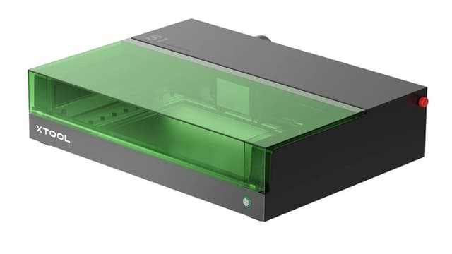 xTool S1 20W Diode Laser Cutter - Elkjøp | Elkjøp
