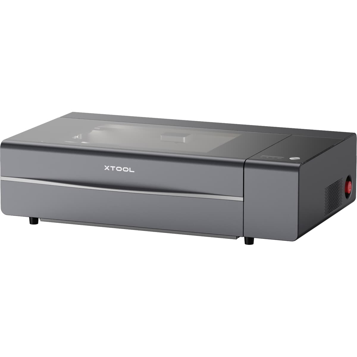 xTool P2 - CO2 Laser Cutter 55W - Black - Elkjøp | Elkjøp