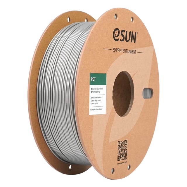 eSUN PET-Basic 1kg - Silver - Elkjøp