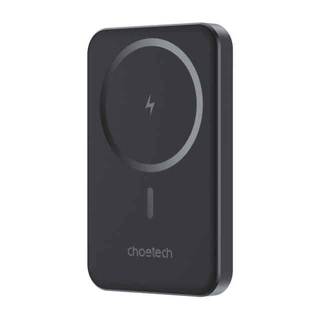 Choetech Powerbank B709 5000mAh tunn (svart) - Elgiganten