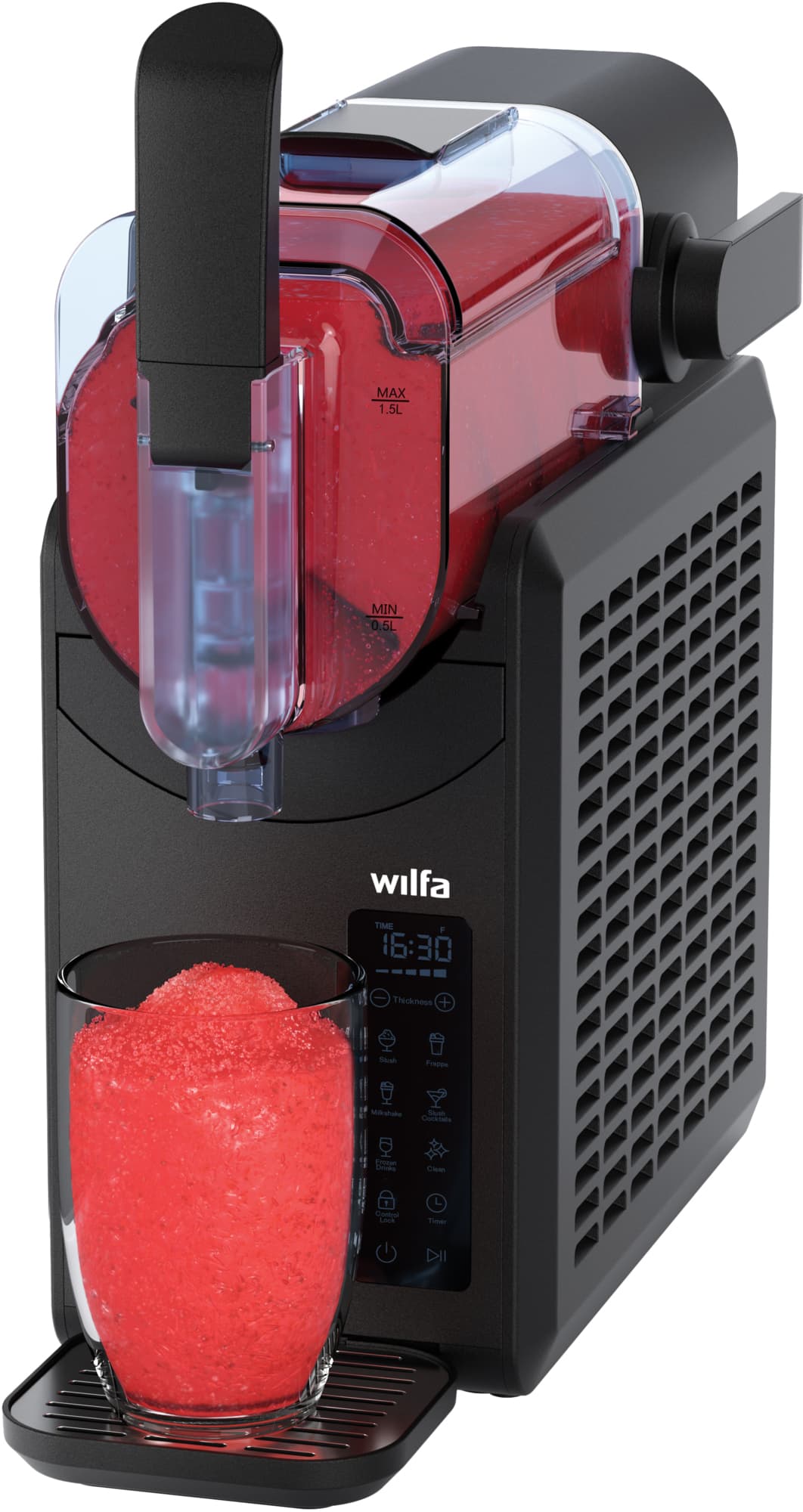 Wilfa Icy slushicemaskine 603365 (sort) | Elgiganten