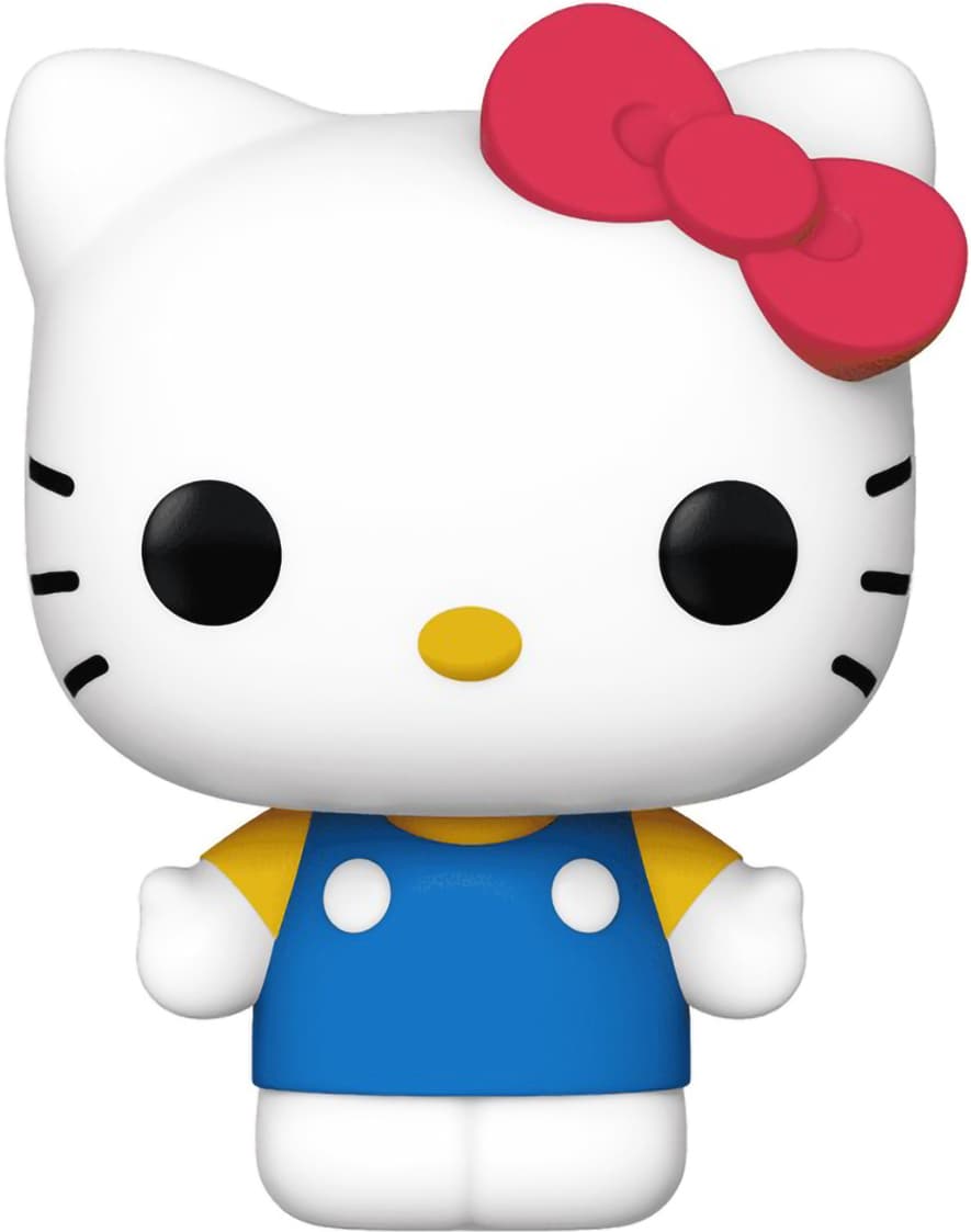 Funko Pop! Hello Kitty actionfigur (Hello Kittty 50th anniversary) - Elkjøp