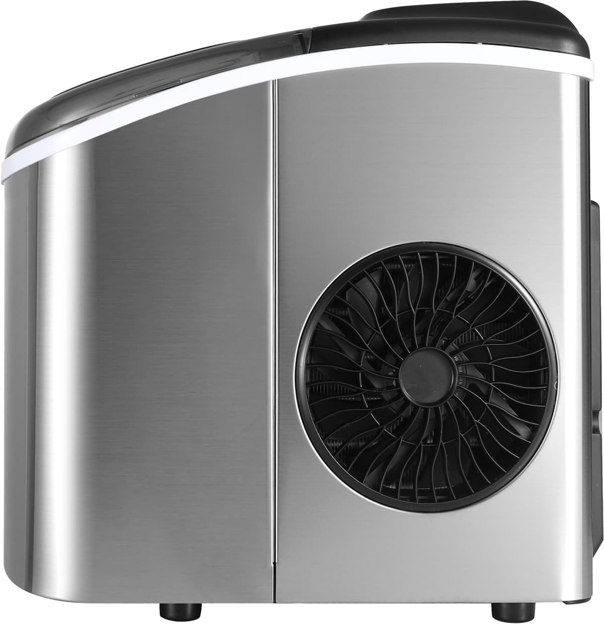 North iskubemaskin 205204 (sølv) - Elkjøp | Elkjøp