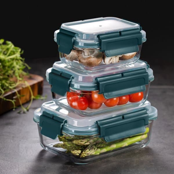 Monart Amaury Matbokser 3-pakning - Elkjøp | Elkjøp