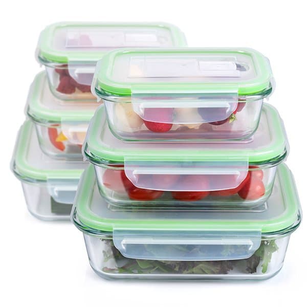 Matbokser 6-pak - Elkjøp | Elkjøp