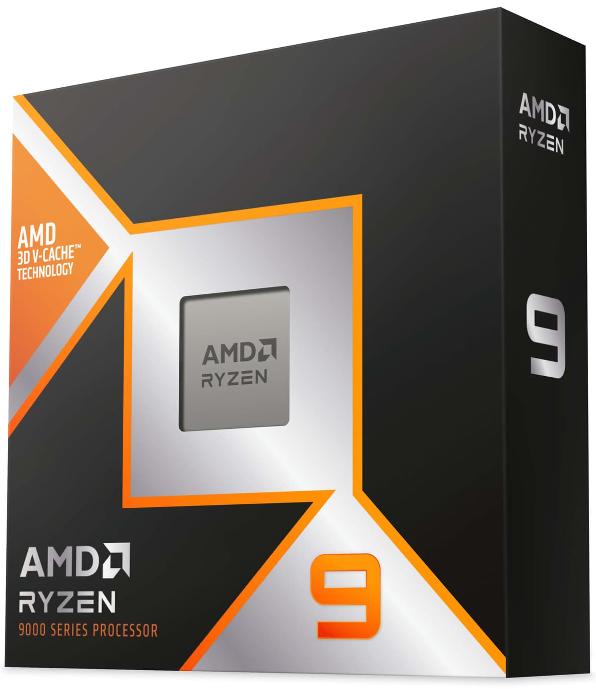 AMD Ryzen 9 9900X3D prosessori - Gigantti