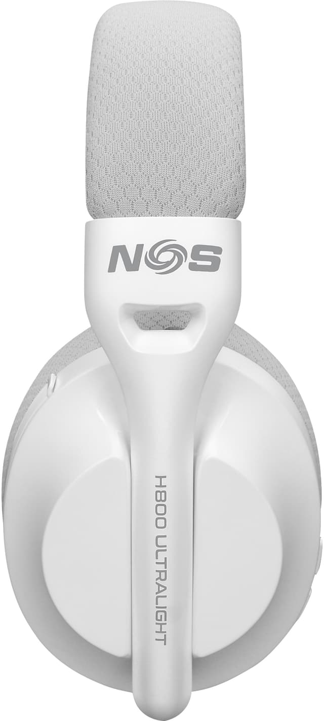 Nos H800 wireless gaming headset | Elgiganten