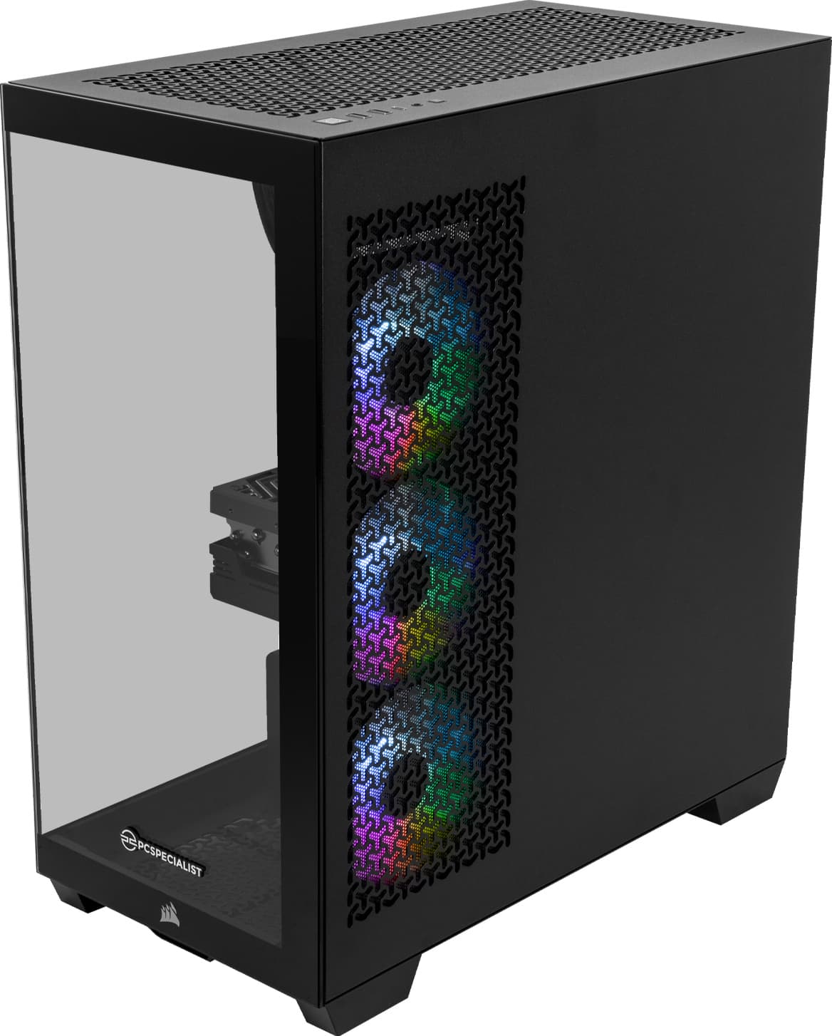 PCSpecialist Ultra 850 i7-14KF/32/2TB/5070Ti stasjonær gaming-PC - Elkjøp