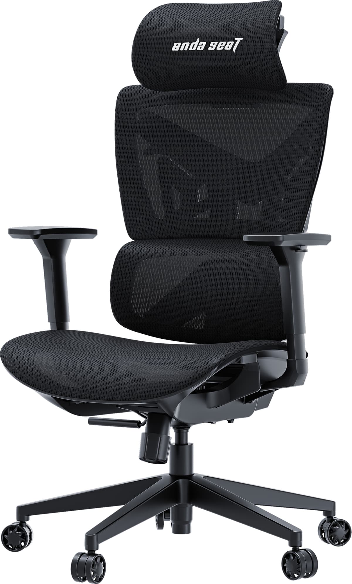 AndaSeat X-Air Mega gaming-stol (space black) | Elgiganten | Elgiganten
