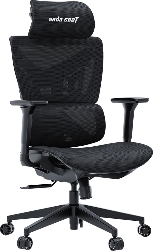 AndaSeat X-Air Mega gaming-stol (space black) | Elgiganten | Elgiganten