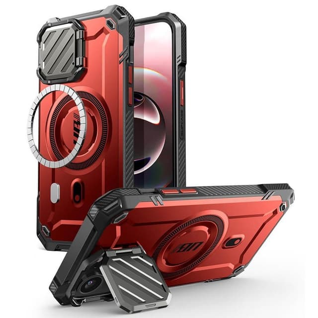 SUPCASE UB Mag XT deksel iPhone 16e - Ruddy - Elkjøp | Elkjøp