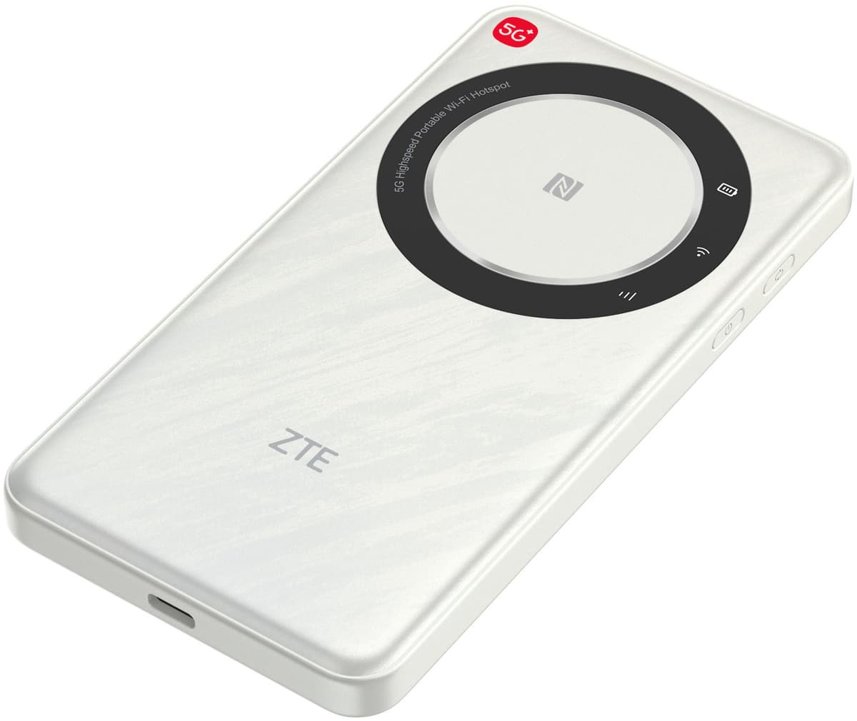 ZTE U30 Air 5G WiFi 5 portable router - Elgiganten - Elgiganten