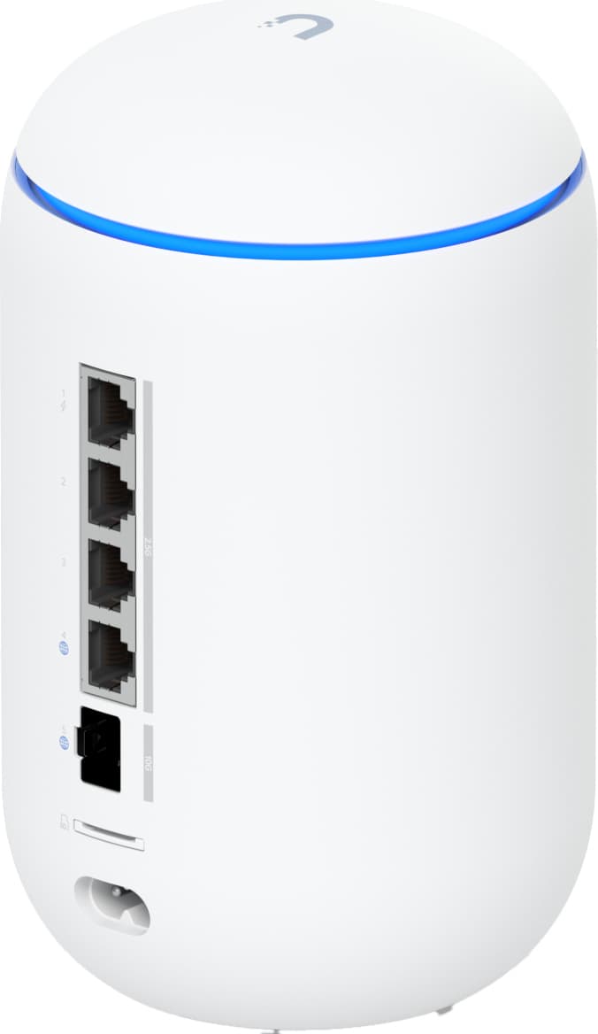 Ubiquiti UniFi Dream 7 WiFi 7 router - Elkjøp | Elkjøp