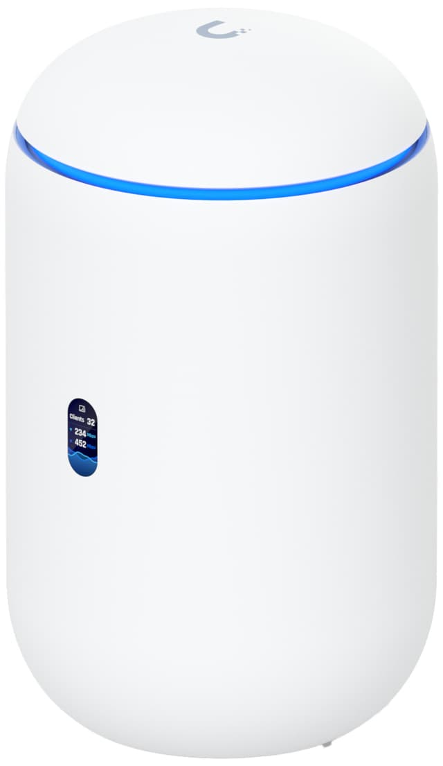 Ubiquiti UniFi Dream 7 WiFi 7 router | Elgiganten | Elgiganten