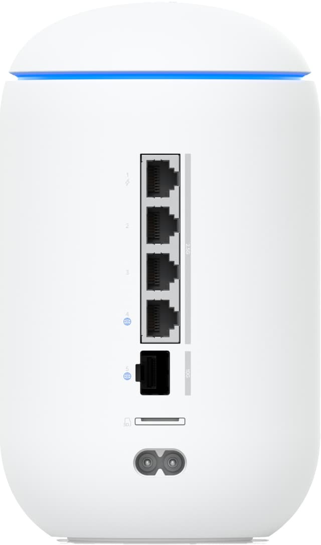 Ubiquiti UniFi Dream 7 WiFi 7 router - Elkjøp | Elkjøp
