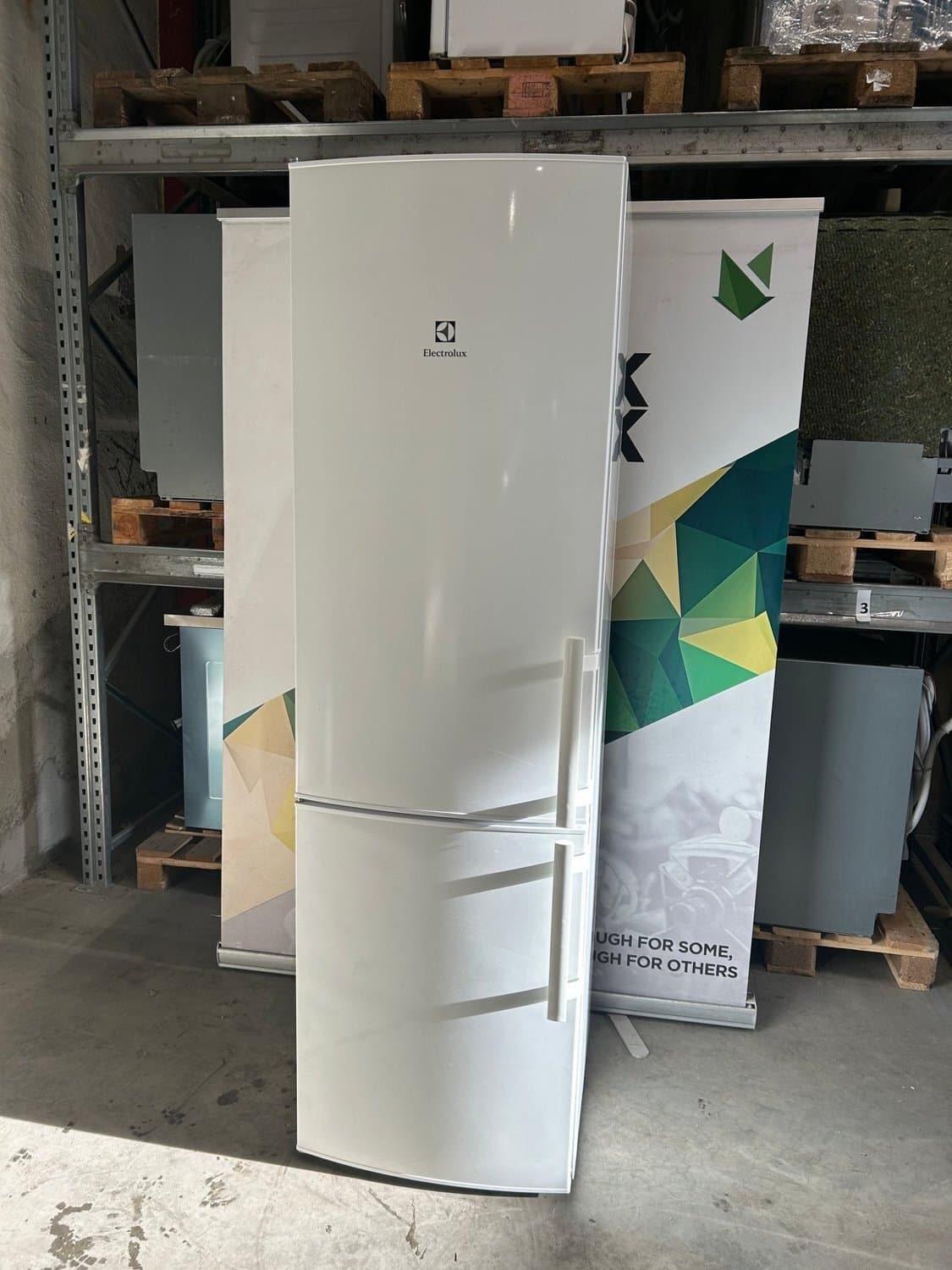 Electrolux kombiskap EN3851JOW - brukt - Elkjøp | Elkjøp