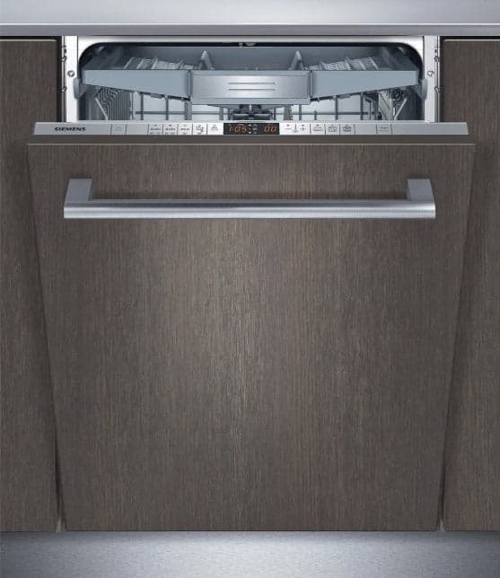 Siemens helintegrert oppvaskmaskin SX65T091SK - brukt - Elkjøp | Elkjøp