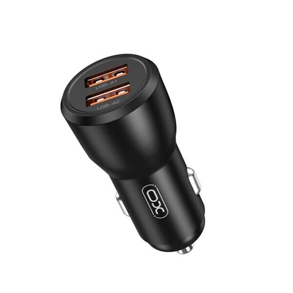 XO Billader 30W med Dobbel USB - Rask og Kompakt Løsning - Elkjøp