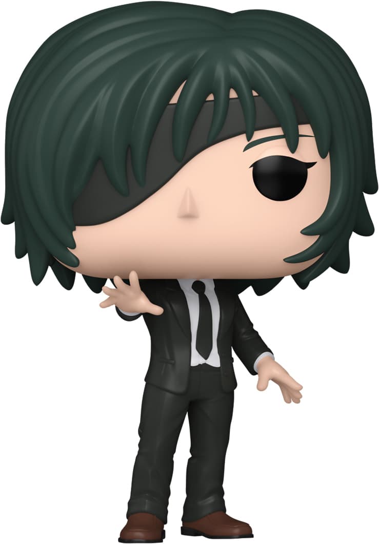 Funko Pop! Chainsaw Man actionfigur (Himeno) | Elgiganten