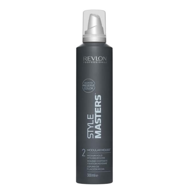 Revlon Style Masters Styling Mousse Modular 2 300 ml - Elgiganten