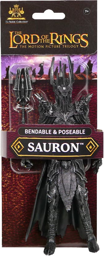 Noble Collection Lord of the Rings actionfigur (Sauron) - Elkjøp | Elkjøp