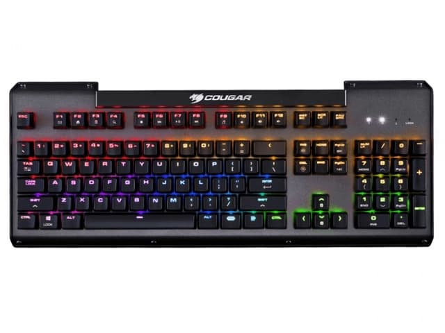 Cougar Mechanical Keyboard Ultimus RGB - Elgiganten