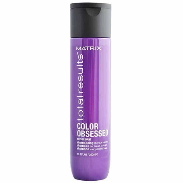 Matrix Total Results Color Obsessed Shampoo 300ml - Gigantti