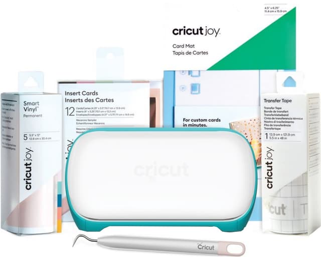 Cricut Joy Starter Bundle - Elkjøp