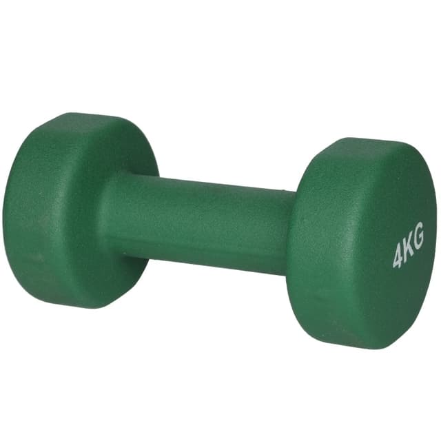 Atom Dumbbell Neopren 4 kg - Elkjøp | Elkjøp