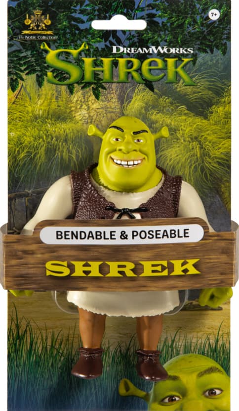 Noble Collection Shrek actionfigur - Elkjøp