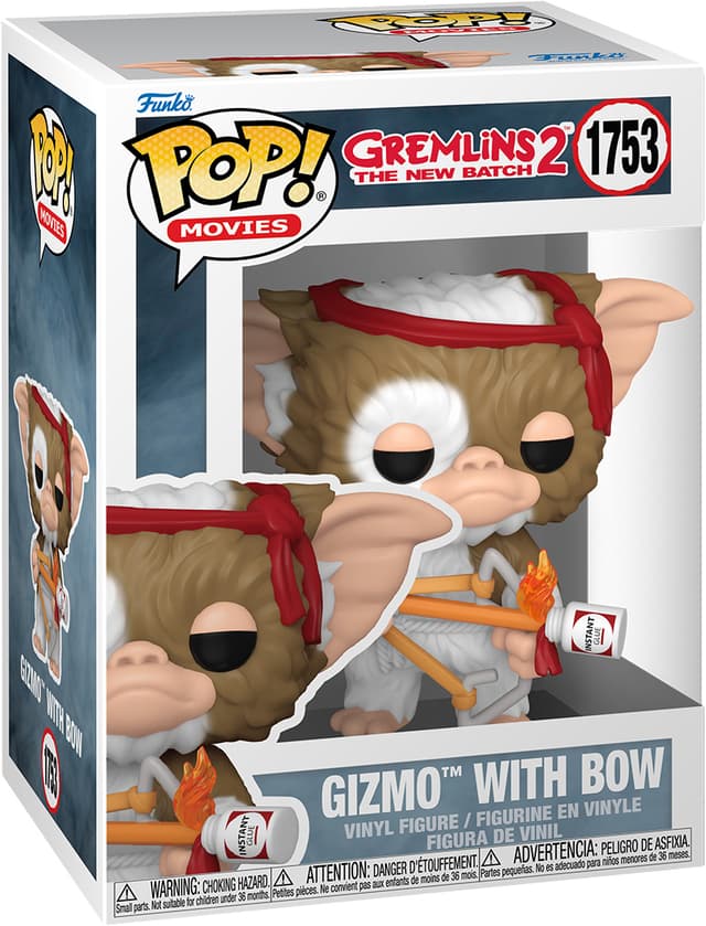Funko POP Gremlins S2 actionfigur (Gizmo) | Elgiganten