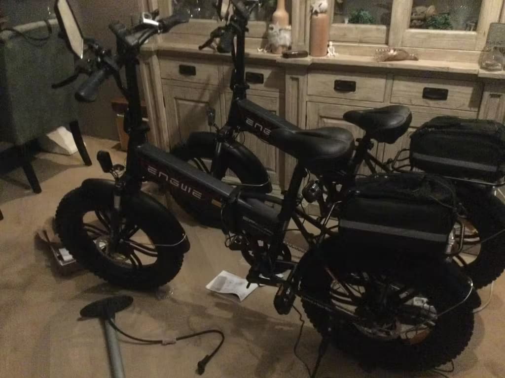 Engwe EP-2 Pro 250W | Elgiganten | Elgiganten