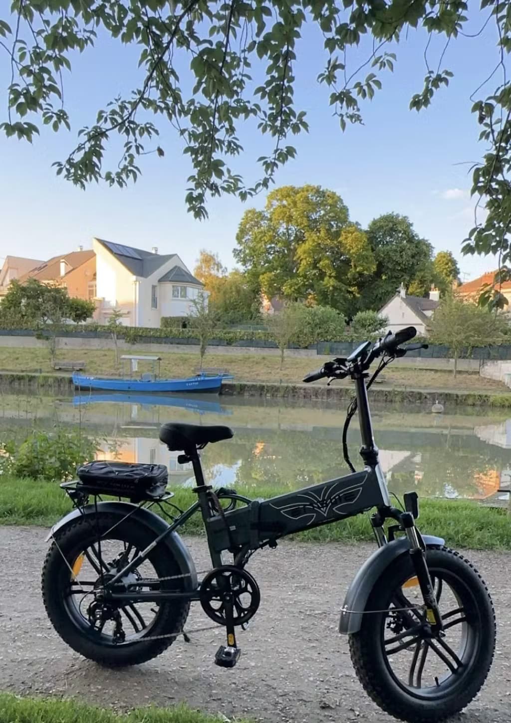 Engwe EP-2 Pro 250W | Elgiganten | Elgiganten