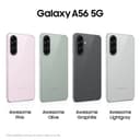 Samsung Galaxy A56 5G smarttelefon 8/128GB (rosa) - Elkjøp | Elkjøp